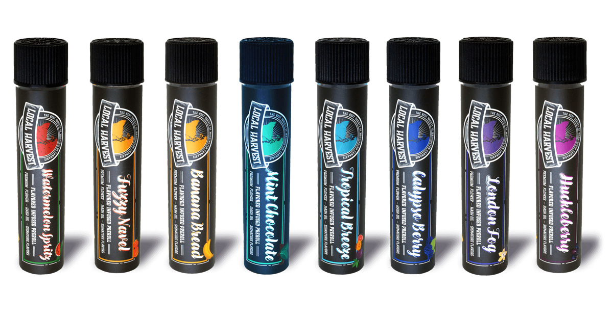 Prerolls - Local Harvest